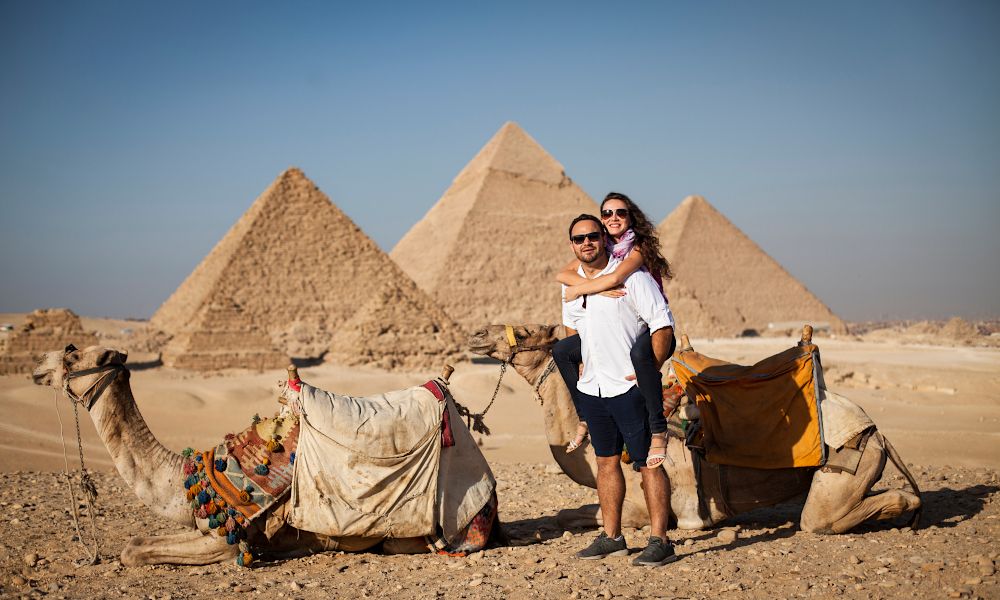 7 reasons to visit Egypt in spring