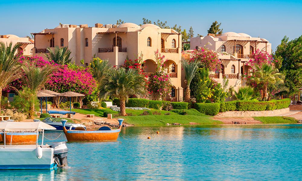 7 reasons to visit Egypt in spring