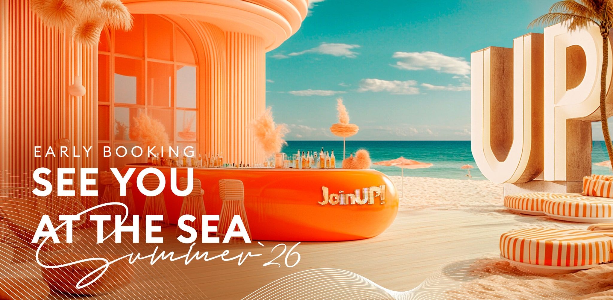 See You at the Sea - Summer 2026